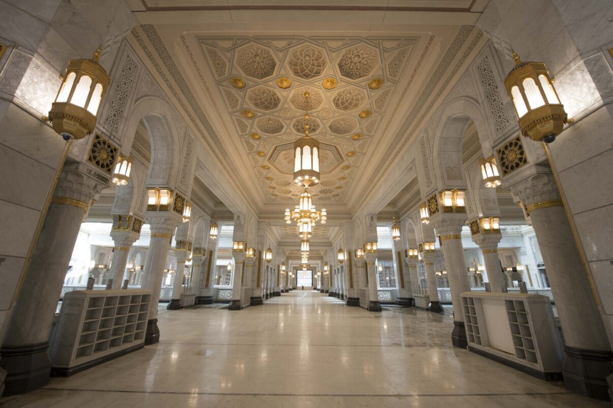 Makkah Shamiyah – SBG